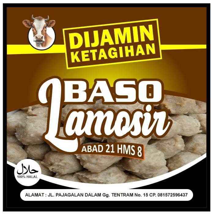 Sensasi Nikmat Bakso Lamosir H Moch Soleh, dari Masyarakat Hingga ...